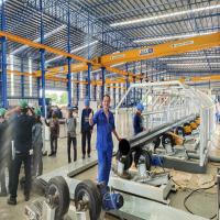 China High-Efficiency Automated Production Line for 3LPE Pipeline Coating for sale