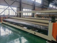 China Geo-Membrane Film PVC PP Eva Sheet Extrusion Line for sale