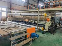 China Geo-Membrane Film PVC PP Eva Sheet Extrusion Line for sale