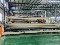 China Geo-Membrane Film PVC PP Eva Sheet Extrusion Line for sale