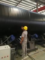 China 20 Years Pipe Coating Line Manufacturer for 3LPE/2LPE epoxy coating Customized Solution for sale