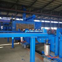 China Steel Pipe O-Type Round Extrusion 3lpe 2lpe Fbe Coating Machine for sale