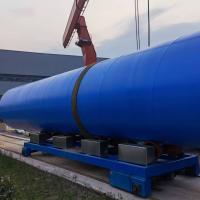 China Fbe Coating Machinery Steel Pipe Internal External PU 3lpe 5lpp Pipeline Coated for sale