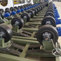 China Customizable 3PE Steel Pipe Anti Corrosive Equipment Production Line for sale