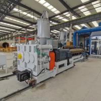 China Customizable 3PE Steel Pipe Anti Corrosive Equipment Production Line for sale