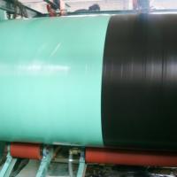 China Customizable 3PE Steel Pipe Anti Corrosive Equipment Production Line for sale