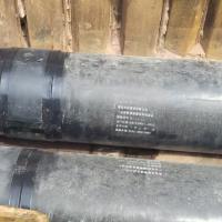 China 3LPE Preinsulated HDPE Pipeline Field Shrinkable for sale