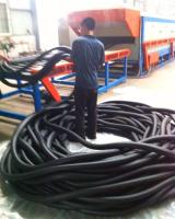 China Flexible NBR Rubber Plastic Foam Tube Insulated Pipe Production Line for sale