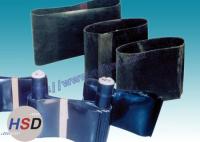 China Pipeline Field Joint Protection Heat Shrinkable Sleeve With Normal Temperature Resistance PE Backing Adhesive Structure for sale