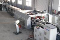 China Max Speed 6m/Min Double-Wall Corrugated Pipe Production Line For Dn ID600-1200mm Sizes In Industrial Settings for sale
