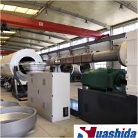 China Huashida Pipe Machine Extrusion Line Manufacturer for sale