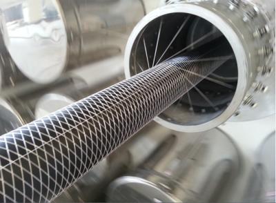 China Insulated Pipe Making Machine Efficiently Producing Pre-Insulated Pipe Jackets With Advanced Extrusion Molding Technology for sale