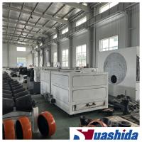 China 3PE 3lpe steel Pipe Anticorrosion coating Equipment production line for sale