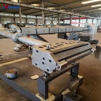China Steel Pipe  3PE / FBE insulation anticorrosion  production  line for sale
