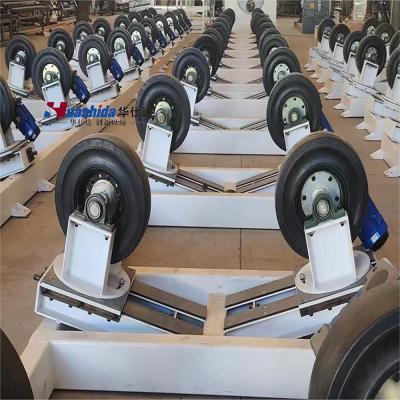 China 3PE 3LPE FBE Durable Anti-Corrosion Pipe Coating Line for Petrochemical and Water Transmission Pipelines for sale