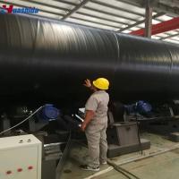 China 3lPE FBE  Insulation Anti-corrosion Coating Line of Steel Pipe  for sale