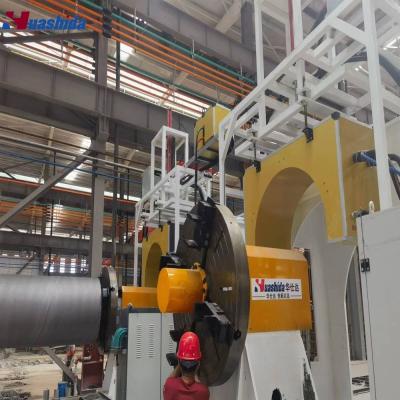 China Petroleum Industry High-Performance 3LPE 3PE FBE VUS  Pipeline Anti-Corrosion Coating  Machinery for sale