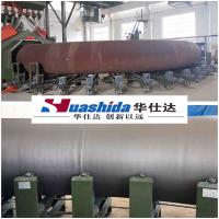 China For Steel Elbow Three-Layer Protection Production Line for sale