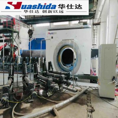 China For Steel Elbow Three-Layer Protection Production Line for sale