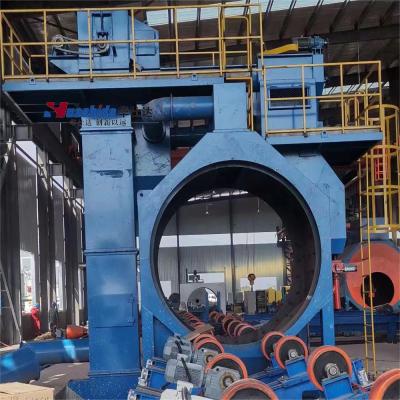 China Customizable 3LPE Coating Pipe Production Line for Your Pipe Manufacturing Needs for sale