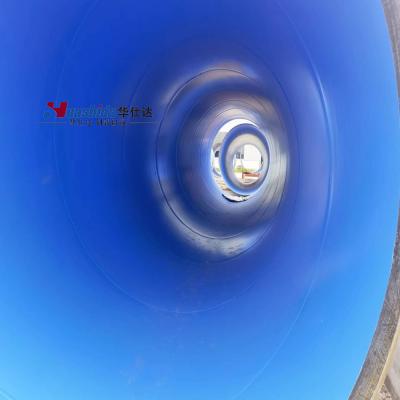 China Advanced 3LPE Coating Pipe Production Line for Industrial Pipe Coating Applications for sale