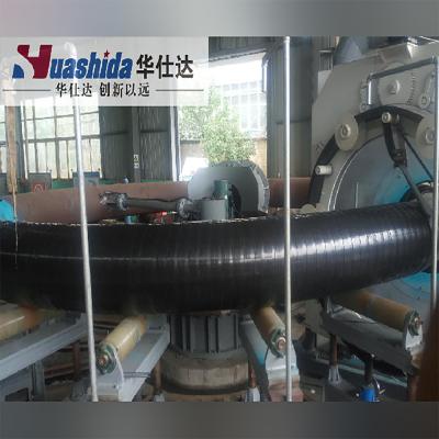 China Steel Elbow 3LPE  Fbe Anticorrosion Coating Production Line for sale