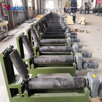 China Steel Elbow 3LPE  Fbe Anticorrosion Coating Production Line for sale