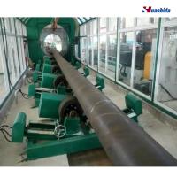 China 3LPE 2LPE FBE Pipe Making Machine For Pipeline Anticorrosion Coating System for sale
