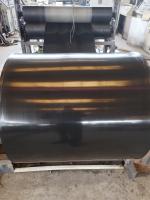 China Max Width 1300mm Plastic Sheet Extrusion Machine 150-260kg/H for sale