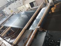 China Max Width 1300mm Plastic Sheet Extrusion Machine 150-260kg/H for sale