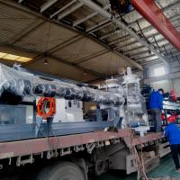 China One Step Extrusion PERT Pre-insulated Pipe Production Line for sale