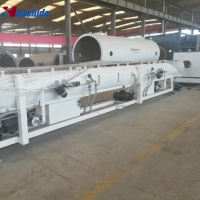 China HDPE Extrusion Equipment Factory for Pre-insulated Pipe Jackets for sale
