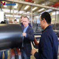 China High-Performance Pre-Insulated HDPE Plastic Jacket  Pipe Production Line for sale