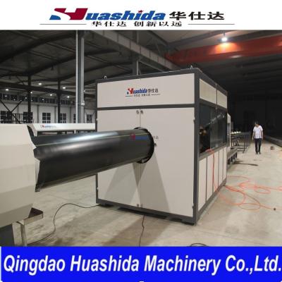 China HDPE Plastic Solid Wall Pipe for sale