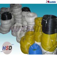 China HDPE PE PP Plastic Welding Rod / Wire For Handheld Plastic Welder / Extruder for sale