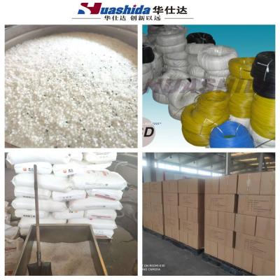 China HDPE PE PP Plastic Welding Rods For Handheld Welders for sale