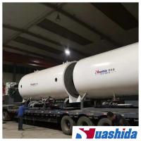 China Customizable HDPE Pre-Insulated Pipe Casing Production Line For Oil / Gas /Water Pipeline for sale