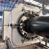 China High Automation PE 960-1860 Pre-Insulated Pipe  Extrusion Production Line for sale