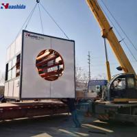 China High Speed Production Pre-Insulated Jacket Pipe Extrusion  Manufacturing Line for sale