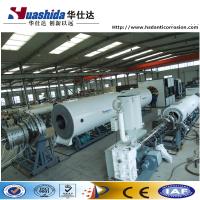 China Insulated Foaming HDPE Pipe Extruder for sale