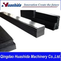 China PE/PP/PS/HIPS/ABS/PVC Plastic Sheet Extrusion Making Plant With Three Roller Calender for sale