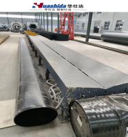 China Pre-Insulated Pipe Drag Chain Conveyor Pipe In Pipe Installation Systems for sale