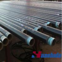 China Customizable PreInsulated Pipe Production Line For Steel Pipe PE O-type Extrusion Anti-Corrosion 3LPE FBE Coating for sale
