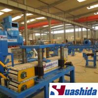China O Type Round Extrusion Equipment For Applying 3lpe Coatings On Steel Pipe for sale