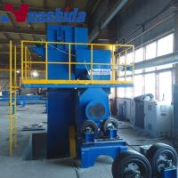 China Customizable O Type Extrusion Machine 2LPE / 3LPE / FBE Coating Line for sale