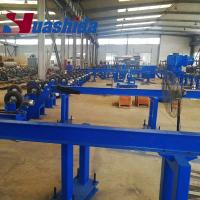 China Turnkey Solution O Type  Pipe Coating 3LPE / 2LPE / FBE Production Machinery  for sale
