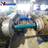 China PE O-Type Extrusion 3LPE 2LPE FBE Coating Machine For Steel Pipe  for sale