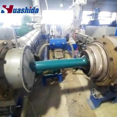 China PE O-Type Extrusion 3LPE 2LPE FBE Coating Machine For Steel Pipe  for sale