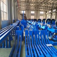 China Advanced 3PE Coating Line For Steel Pipes for sale