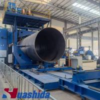 China Professional Fbe Internal External Coating Equipment For Steel Pipe 3LPE / 2LPE Pipeline for sale